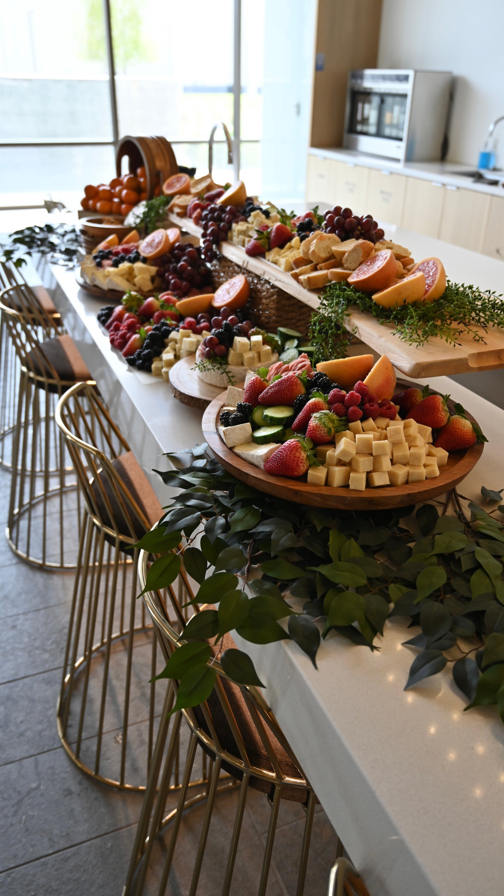 Grazing Tables – Get.Cheese'd Charcuterie